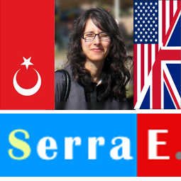 About - Serra E - Turkish Translator / Linguist / Voice-over ...